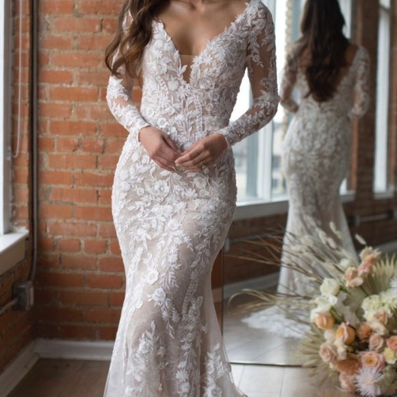 Watters | Dresses | Watters Wedding Dress | Poshmark